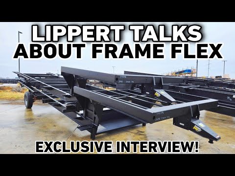LIPPERT Answers Questions about RV FRAME FLEX! Part 1 - YouTube