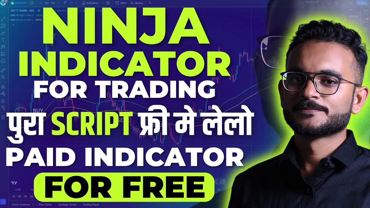 Free Trading Indicator || Full Script download || Trade Hunter - YouTube