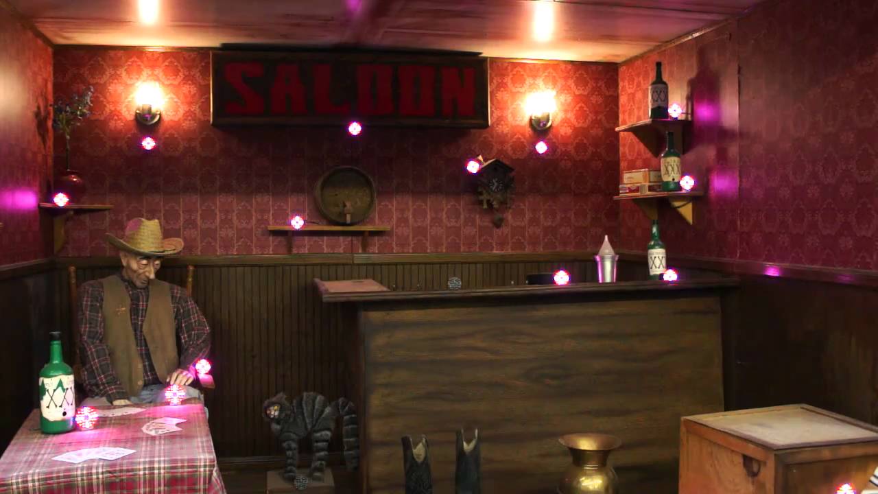 Saloon Shootout - YouTube