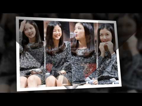 New kim yoo jung Sweet & Lovely moments