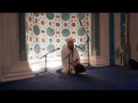 Berkan KARADENİZ, Barbaros Hayrettin Paşa Camii 17.04.2025 Perşembe Yatsı ardından Bakara 285-286