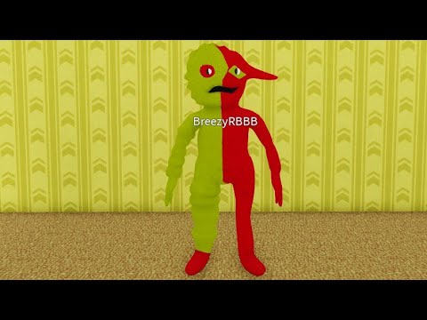 How to get JESTER 2 BACKROOMS MORPH in Backrooms Morphs (ROBLOX) - YouTube