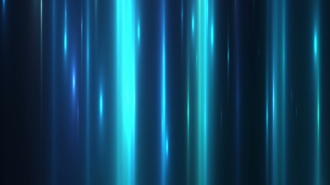 4K Vertical Neon Blue Color Stripes [Royalty-Free / No copyright ...