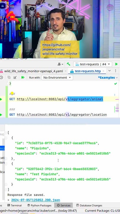 YO!! JSON Path is not that bad!! Is it?!? #jesprotech #kotlin #code #inso #insomnia #java #kong ...