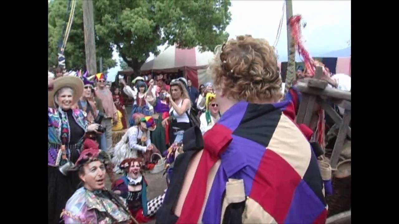 The Fools Crown Their King 2011 - YouTube