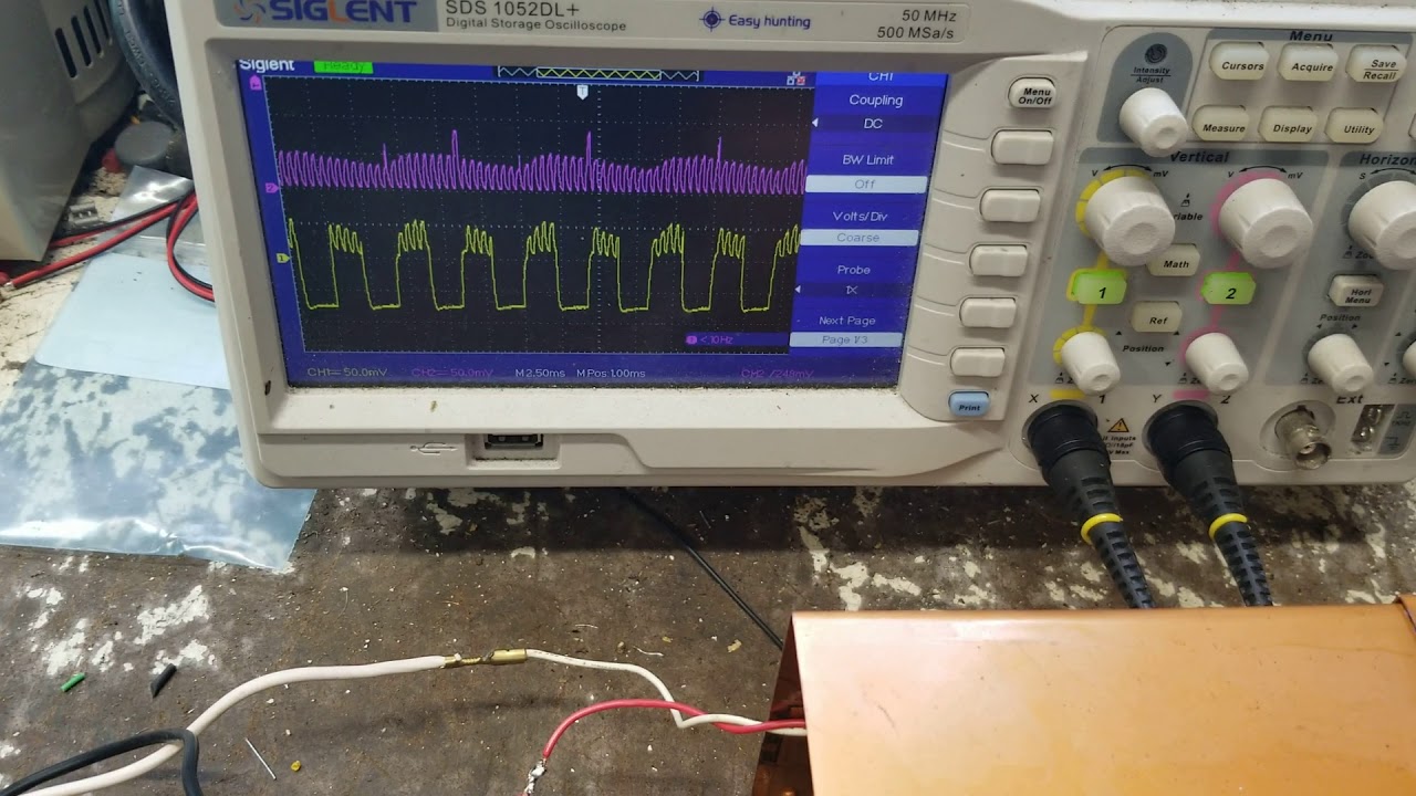 9XA generator progress - YouTube