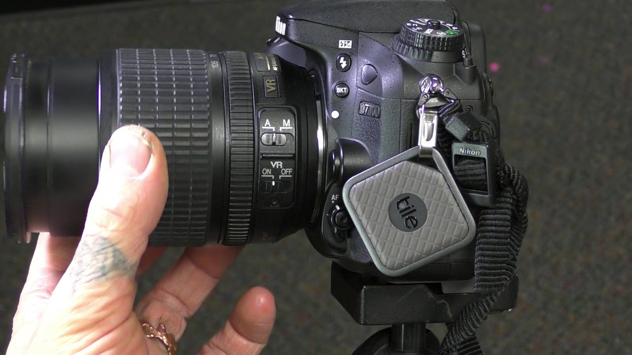 Setting up a Nikon to take photos off a tripod in all types of lighting ...