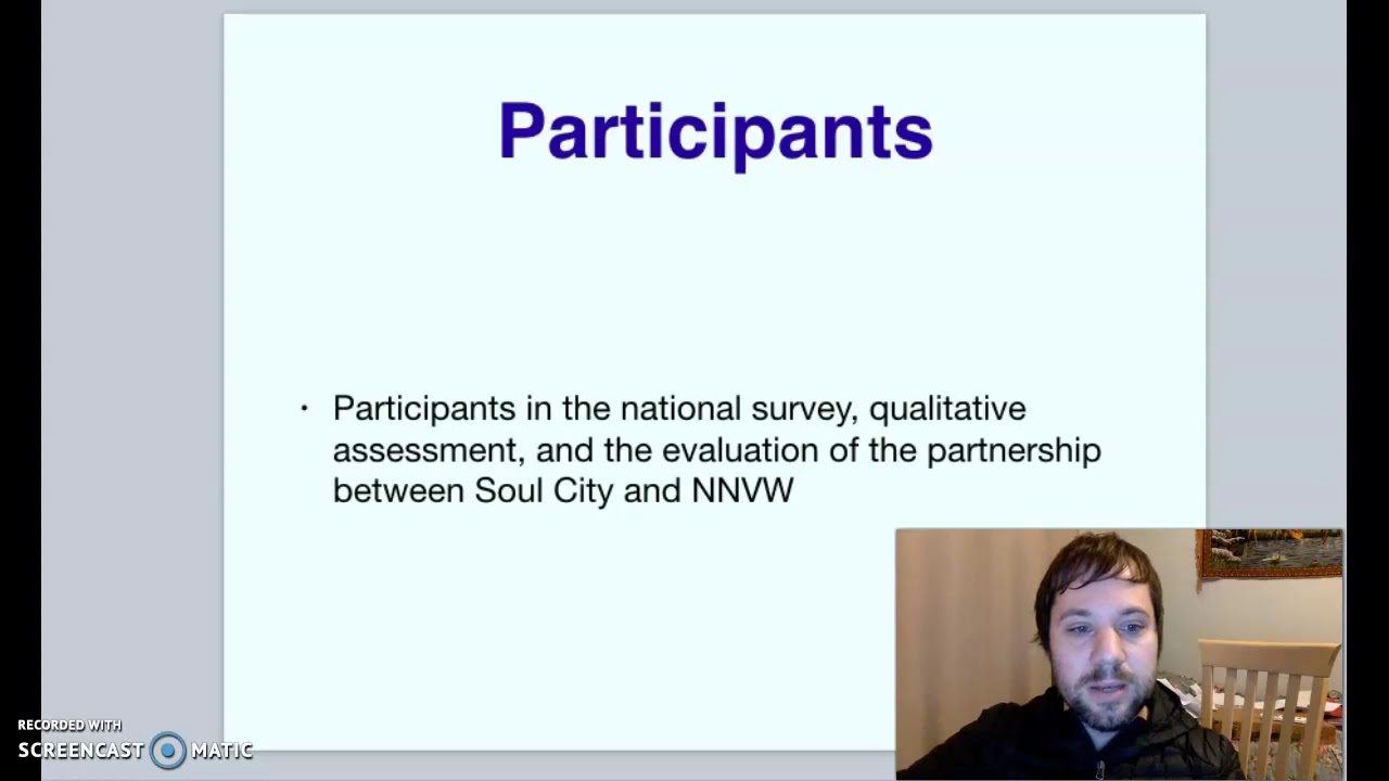 Oral presentation Olly Scott - YouTube