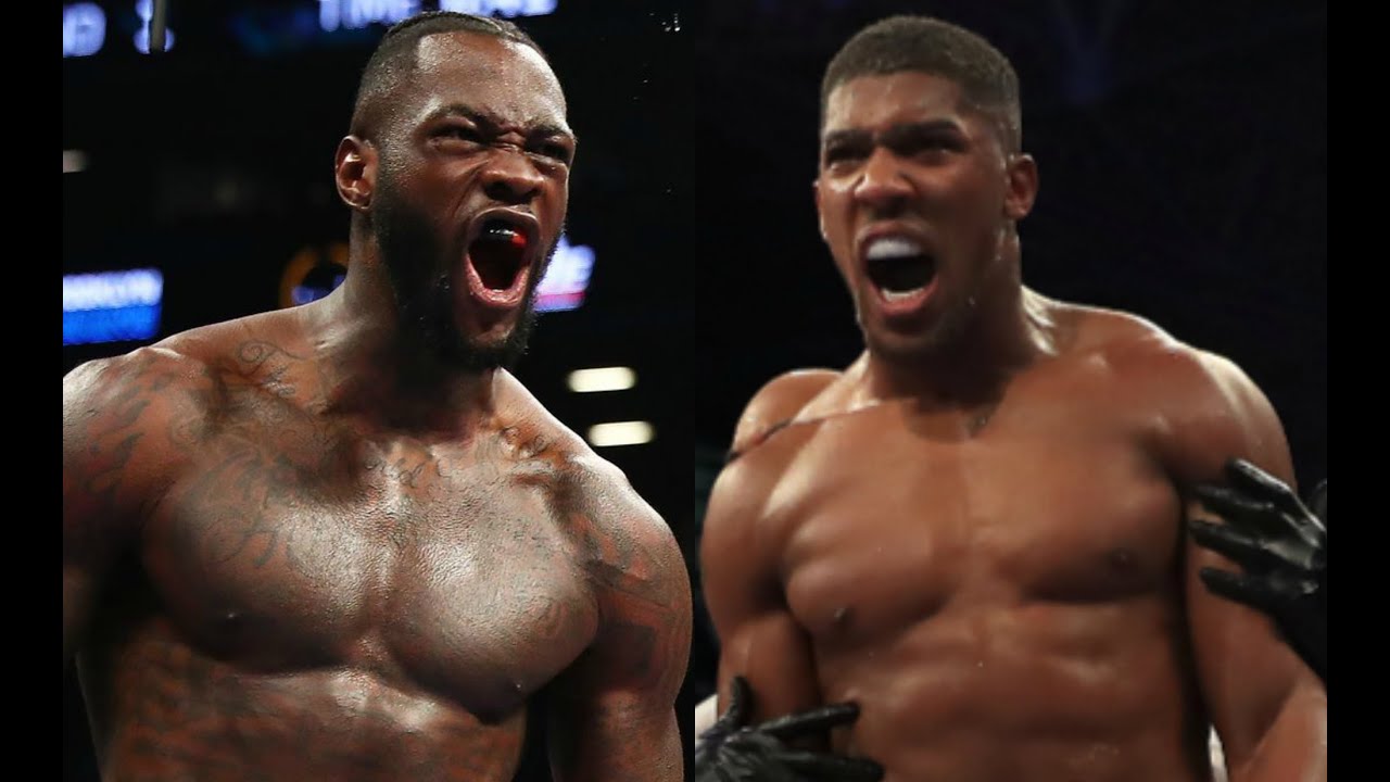 Rick Glaser on Joshua vs Wilder - YouTube