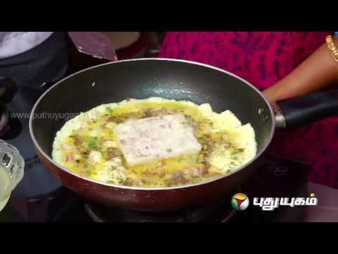 Malkudi Mutton Biriyani - Ungal Kitchen Engal Chef - YouTube
