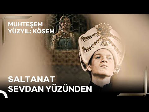 Hayatım Boyunca En Büyük Savaşımı Valideme Karşı Verdim | Muhteşem Yüzyıl: Kösem