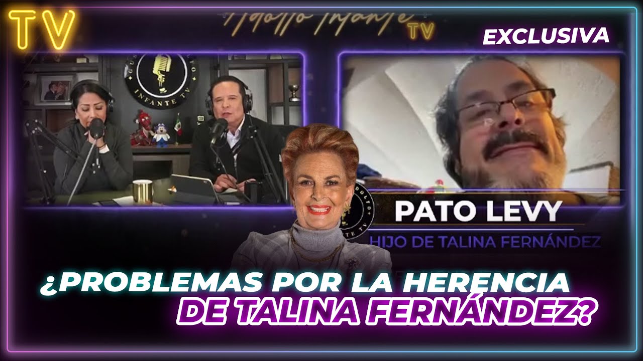 EXCLUSIVA Pato Levy venderá pertenencias de Talina Fernández para poder ...