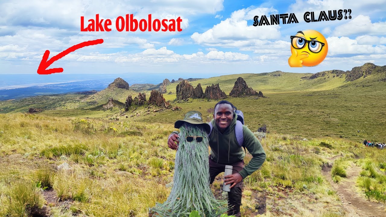 Mt. Satima via Dragon's Teeth: Why YOU Should Climb Kenya's Third ...