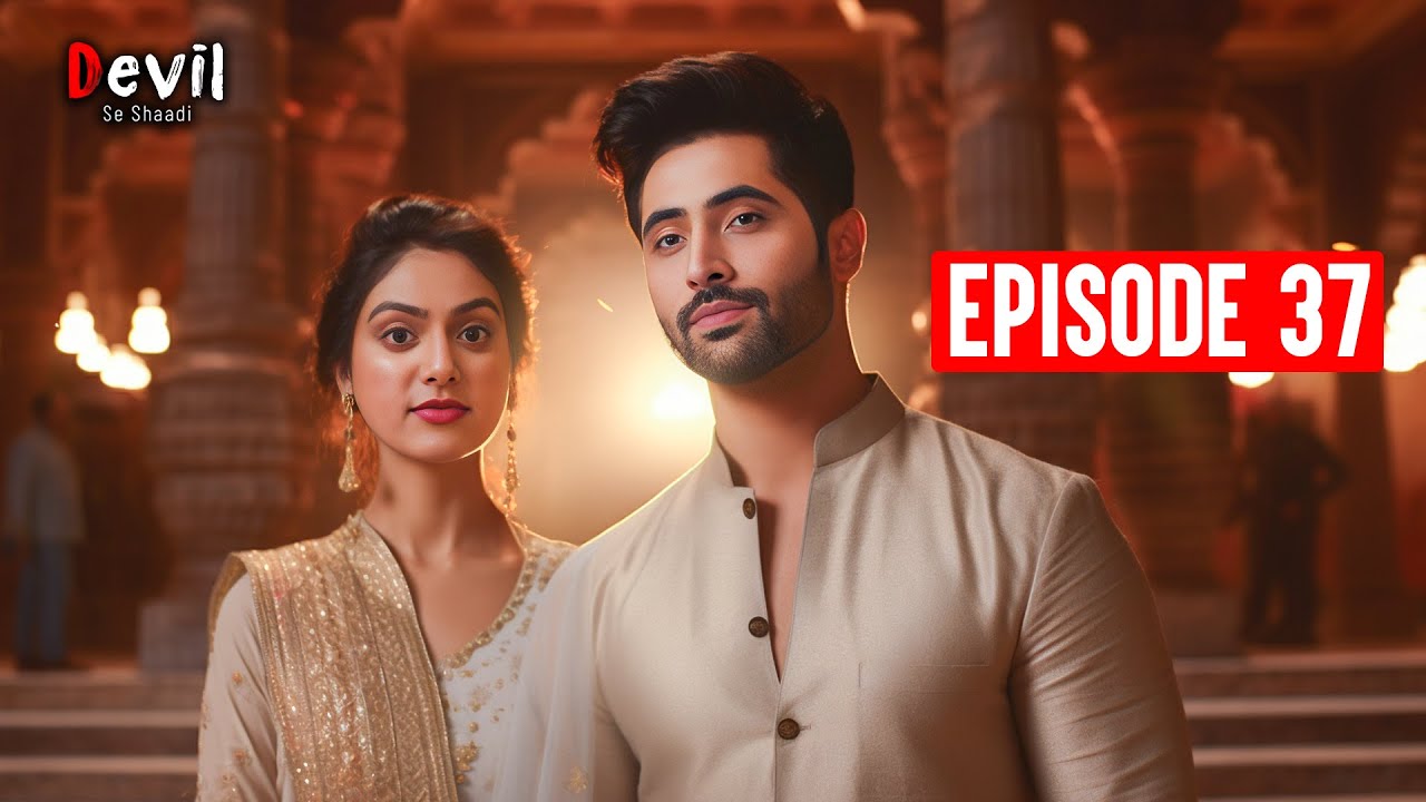 Devil Se Shaadi Episode 37 | ऐसा कौन सा सच है जो Devil Rajveer Ishqi से ...