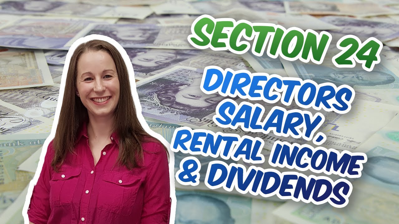 Section 24 Tax Calculation - How to calculate with Directors Salary ...