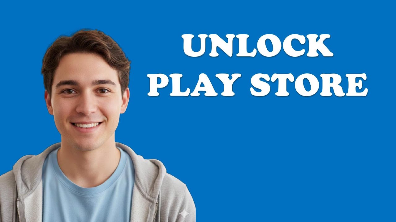 How Do You Access Google Play Store? - YouTube