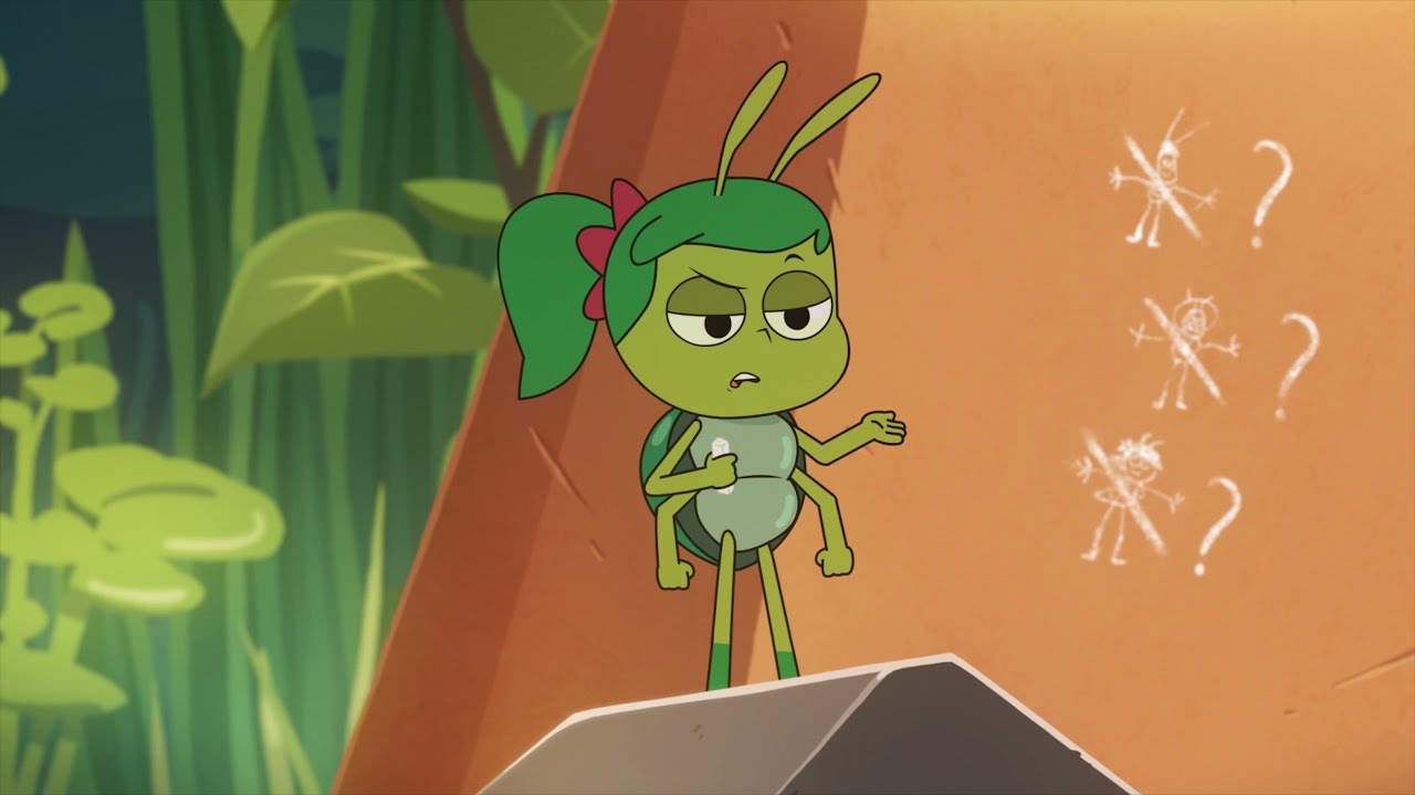 BEST BUGS FOREVER - Episode 3 Extract - Don't Bug Me - YouTube