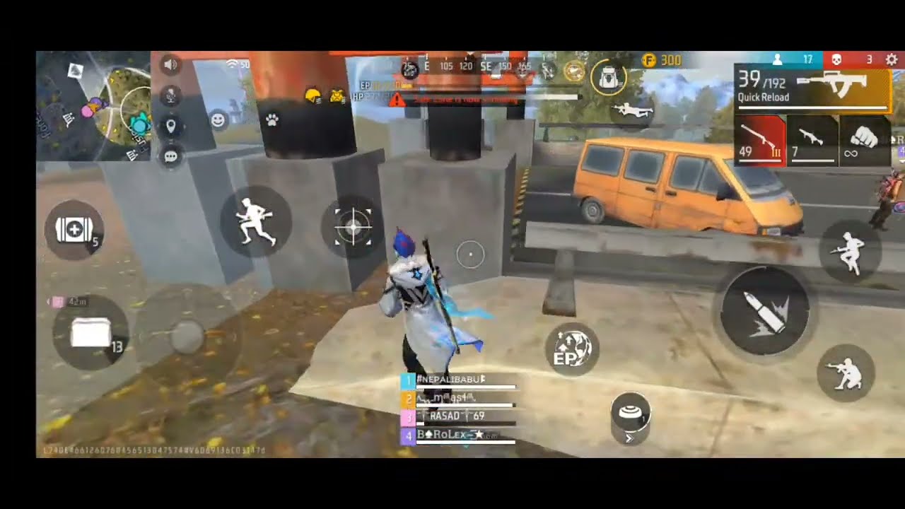 ff game play #ff #ffvideo - YouTube