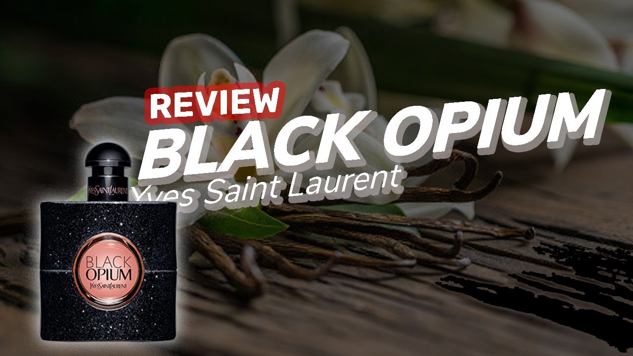 Review Aroma Parfum Black Opium Yves Saint Laurent | Kirana Parfum ...