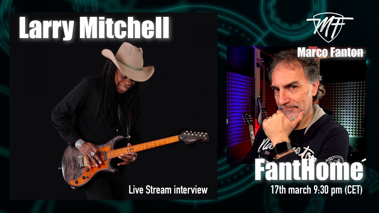FantHome - LARRY MITCHELL - YouTube