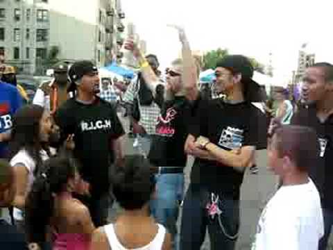 RAPFEST 2008: Richie Righteous "Who You Represent?" - YouTube