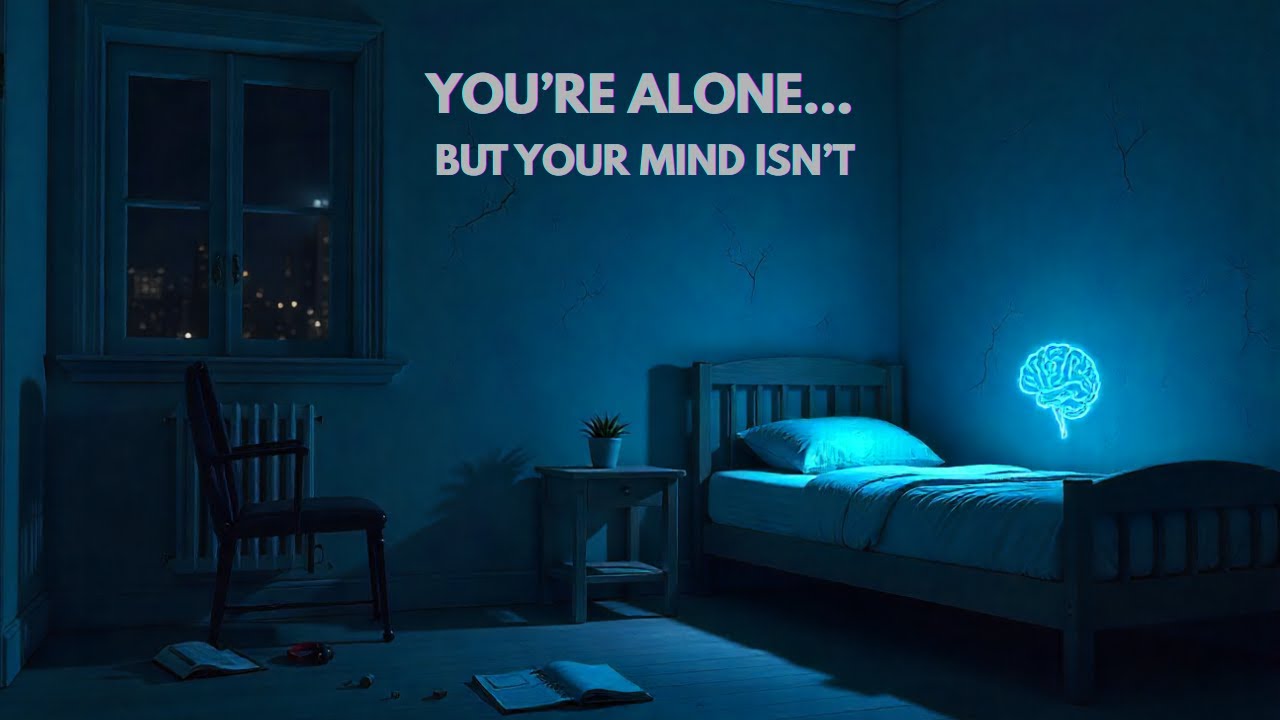 You Think You’re Fine Alone… Until Your Mind Turns Against You - YouTube