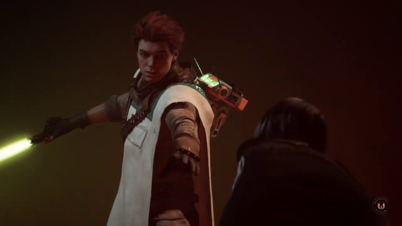 The Final Boss Fight._._._STAR WARS Jedi: Fallen Order - YouTube