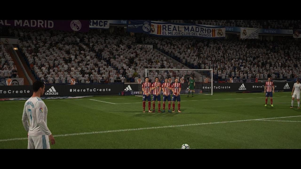 FIFA 18 INTRO - YouTube