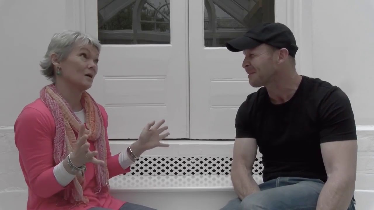 Mark Llewhellin Interviews Tracy Edwards Mbe Youtube
