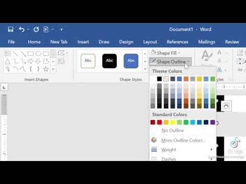 ms word power shortcut - YouTube