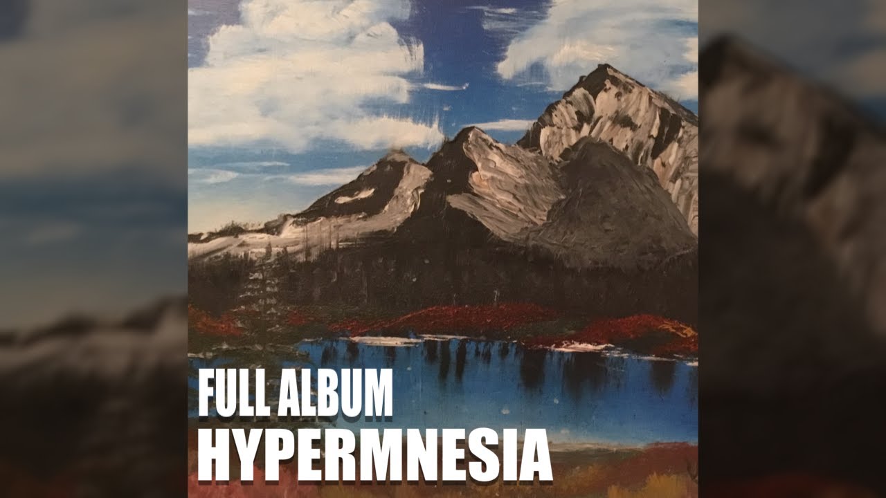 HALFGOOD - Hypermnesia [Full Album] - YouTube