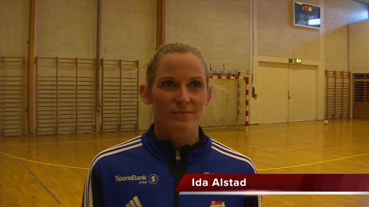 Ida Alstad: Drømmer om seier i finaleforestillingen - YouTube