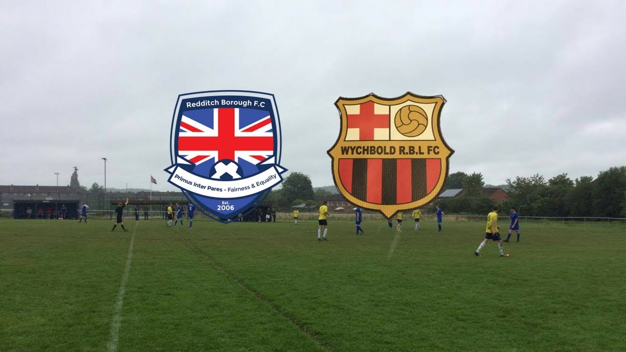 RedditchReserves | Redditch Borough vs Wychbold RBL - YouTube
