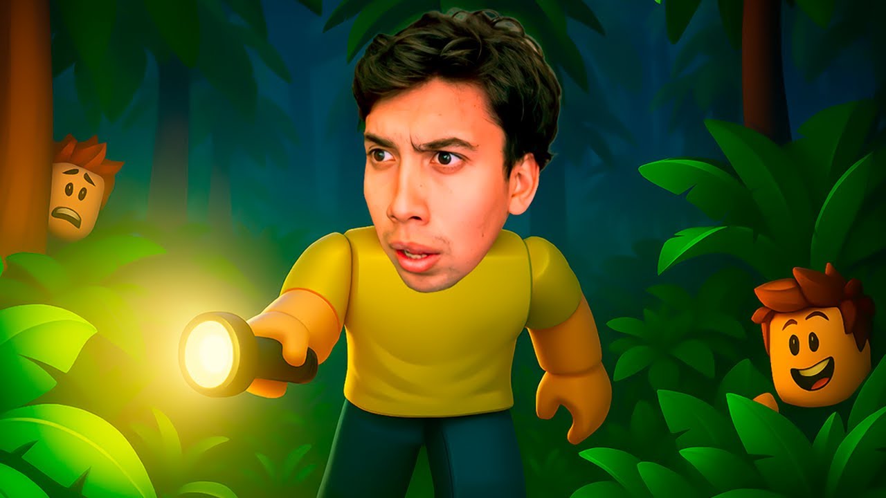 Voici la traduction en français : 'EN JOUANT À CACHE-CACHE DANS MA ...