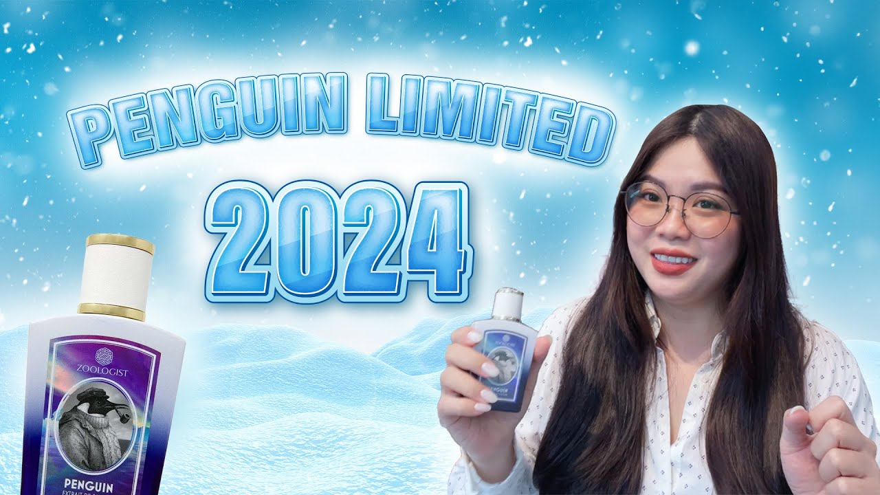 PENGUIN LIMITED ZOOLOGIST - Review Nước Hoa Chim Cánh Cụt Đến Từ ...