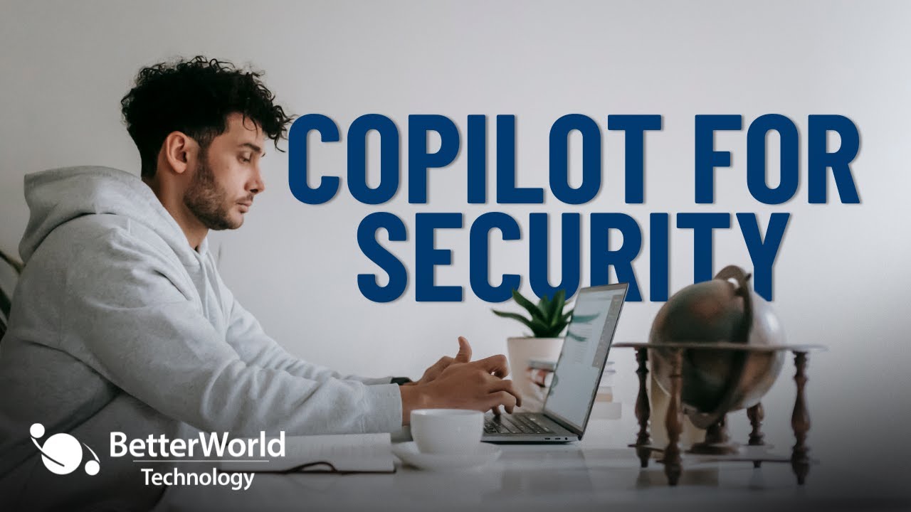 Unlocking the Power of Microsoft Copilot for Security - YouTube