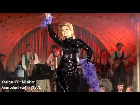 Yeşilçam Film Müzikleri - Arım Balım Peteğim - Nesrin Sipahi - Aşkın Kanunu
