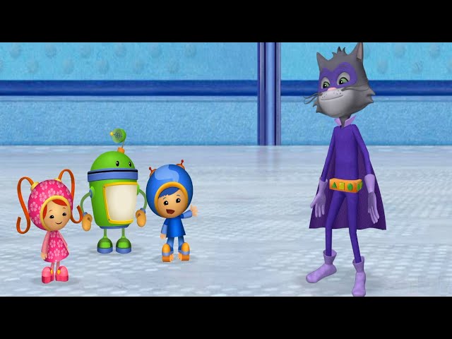 Team Umizoomi Shape Bandit End