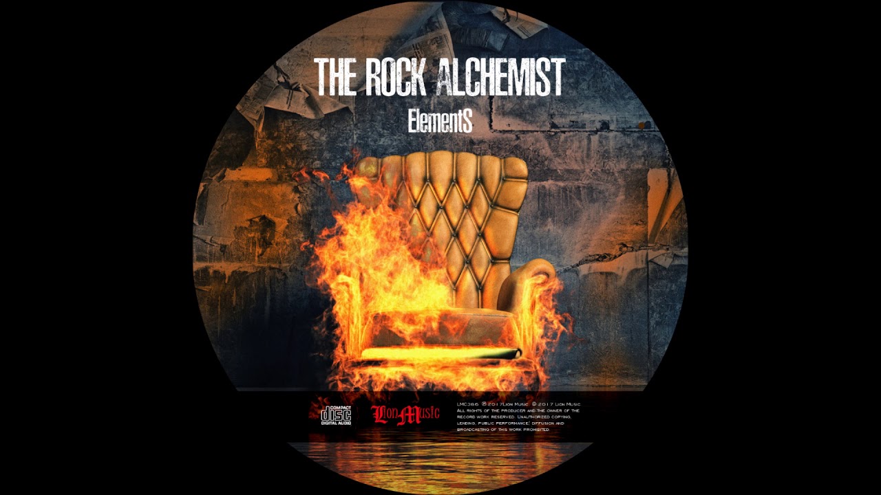 The Rock Alchemist - ElementS Album Preview - YouTube