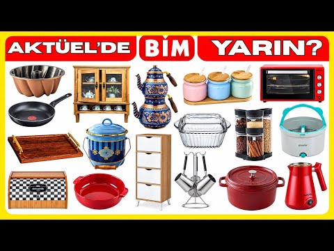 YARIN BİM’DE BAŞLIYOR? BİM 21 EYLÜL 2026 l MİNİ FIRIN l ÇEYİZLİK I TAVA/TENCERE SETİ I BİM AKTÜEL