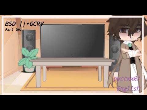 ADA||bungou stray dogs ||GCRV PART TWO - YouTube