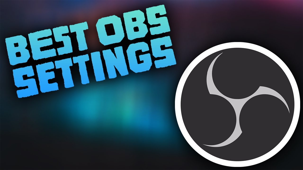 SETTING TERBAIK RECORD OBS 2020 !!! (1080p 60FPS No LAG, No Stuttering ...