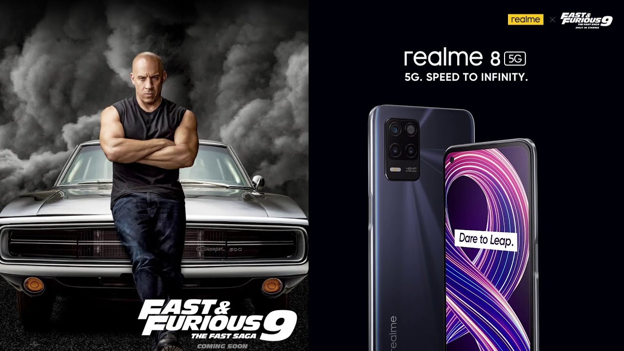 Fast & Furious 9 - realme Indonesia Cinema Ads Placement - YouTube