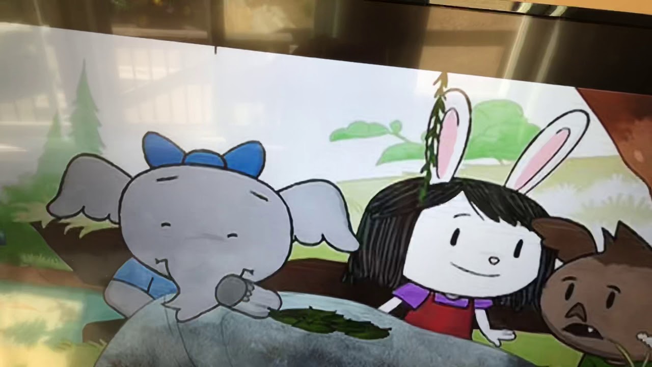 Elinor wonders why clip 1 - YouTube