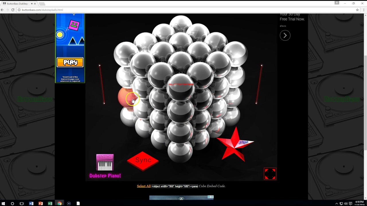 ButtonBass Tutorial - YouTube