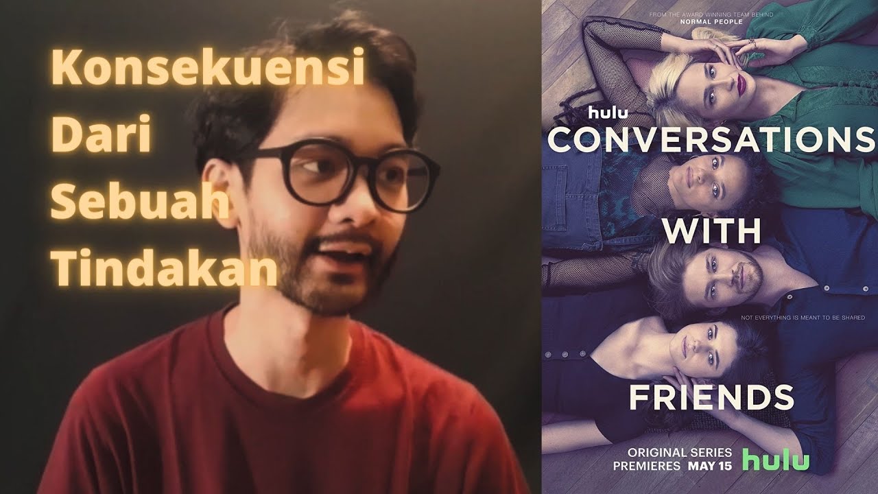 Cocok Buat Yang Suka Dengan Normal People (Conversations with Friends ...