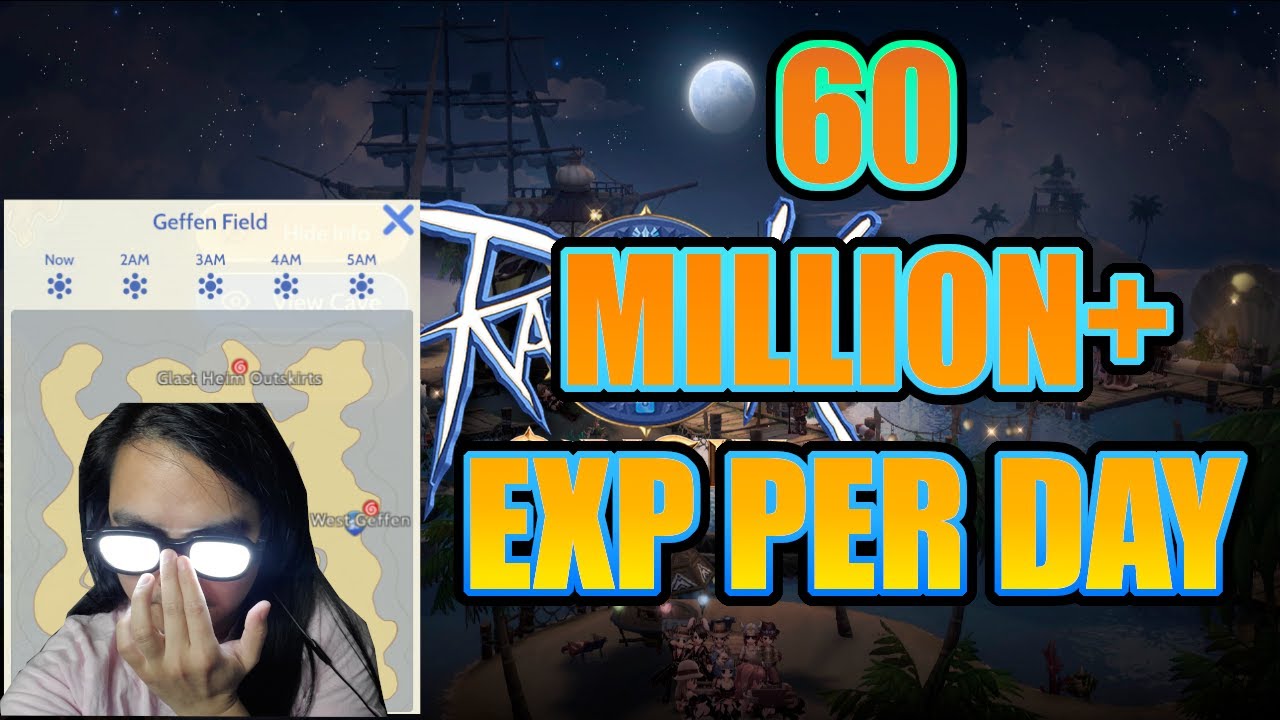 DONT FALL BEHIND - The BEST EXP in Ragnarok Origin - YouTube