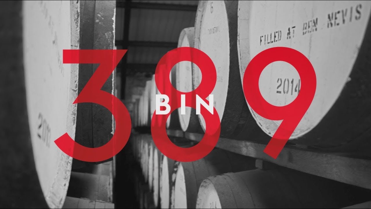 The Story of Bin 389 - Numbers Can Be Extraordinary - YouTube