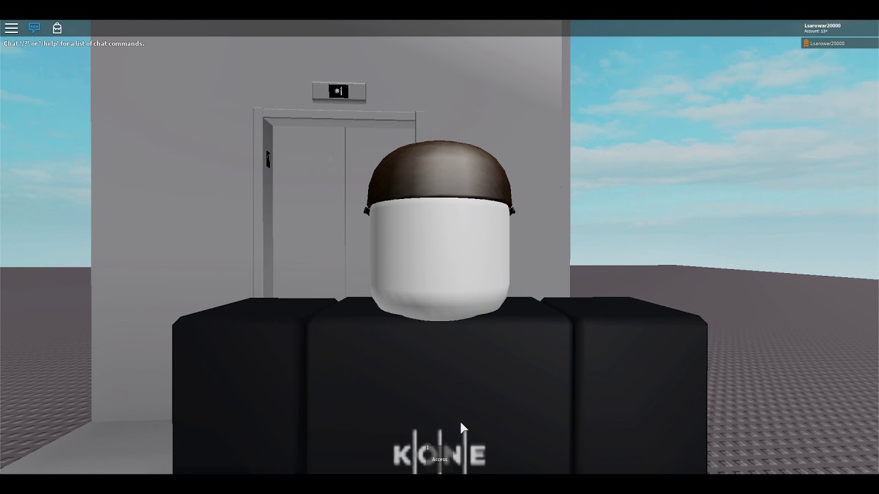 [ROBLOX] How to Set Up Fire Service for KONE MonoSpace 500 3rd Gen ...