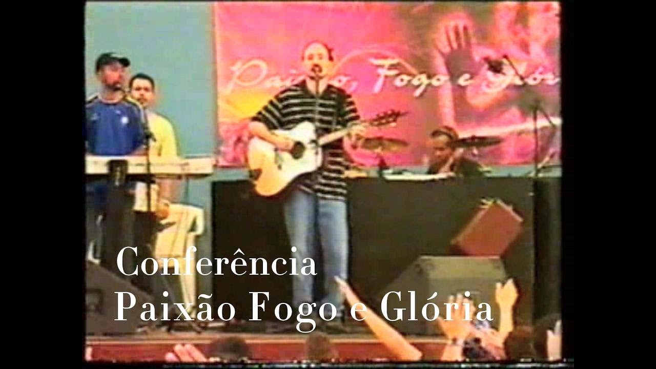 Conferência Paixão Fogo e Glória - BH 2002 - DAVID M. QUINLAN - P2 ...
